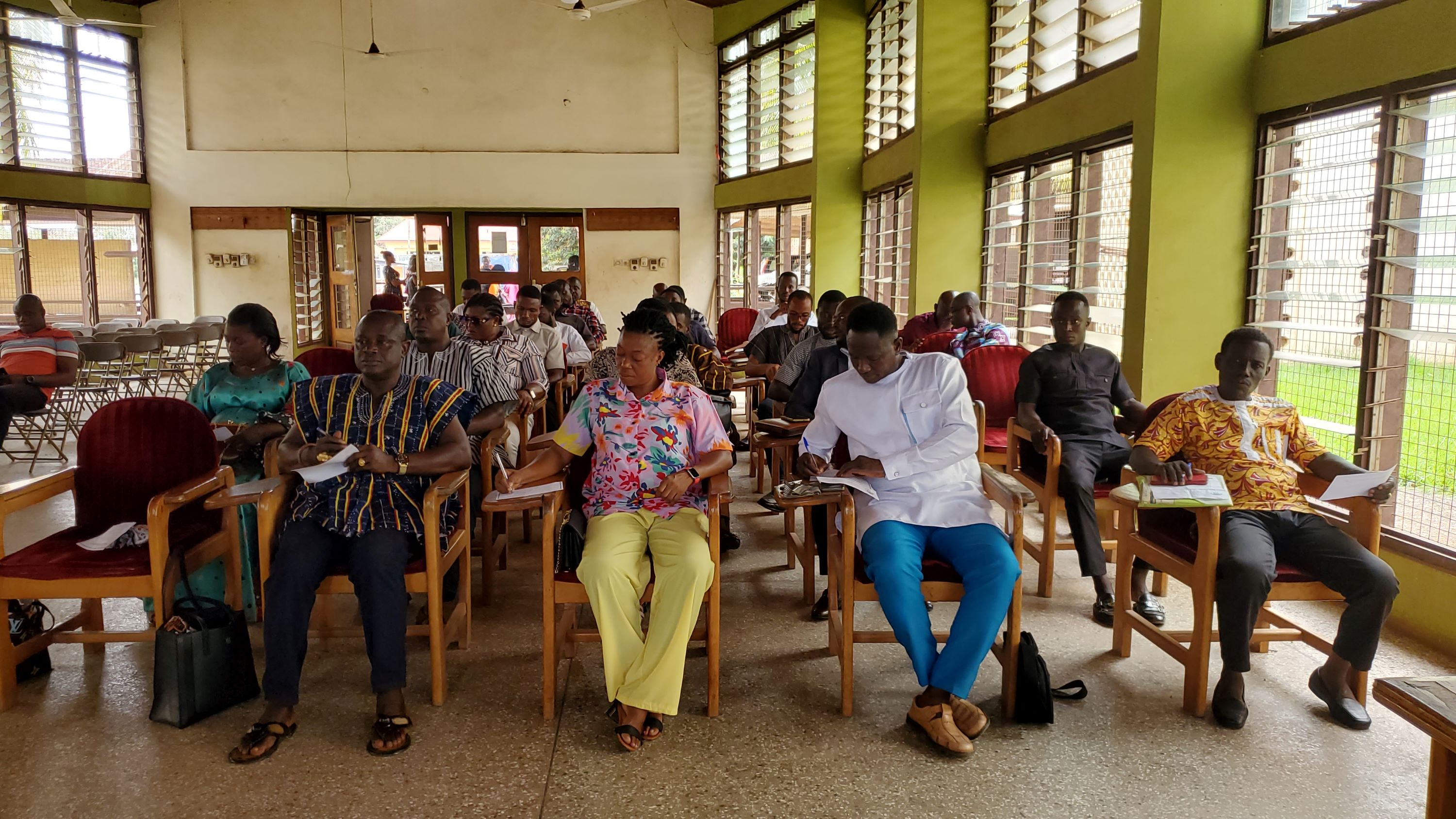 Berekum East Municipal Assembly